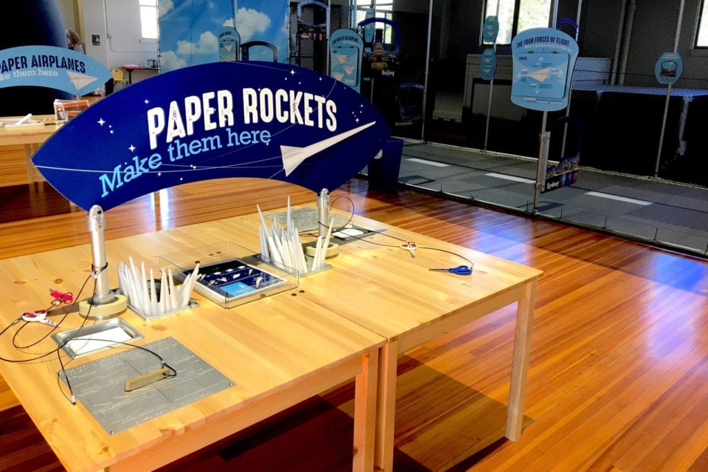 Mission Aerospace - Fly to new heights!