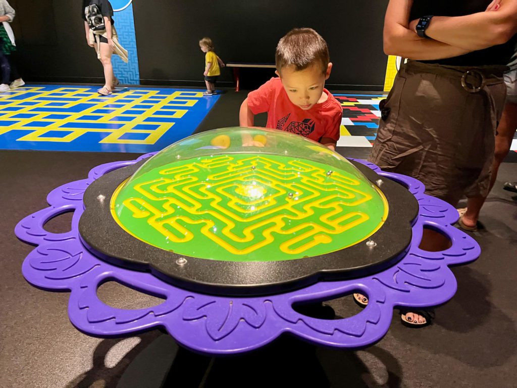 Mazes & Brain Games - Mind-bending adventure