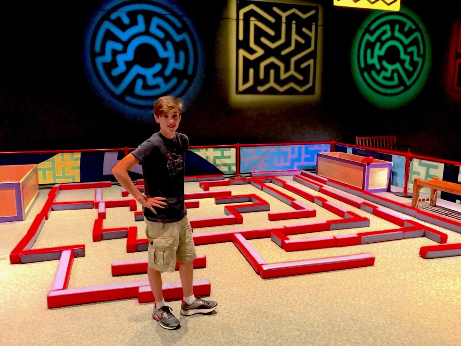 Mazes & Brain Games - Mind-bending adventure