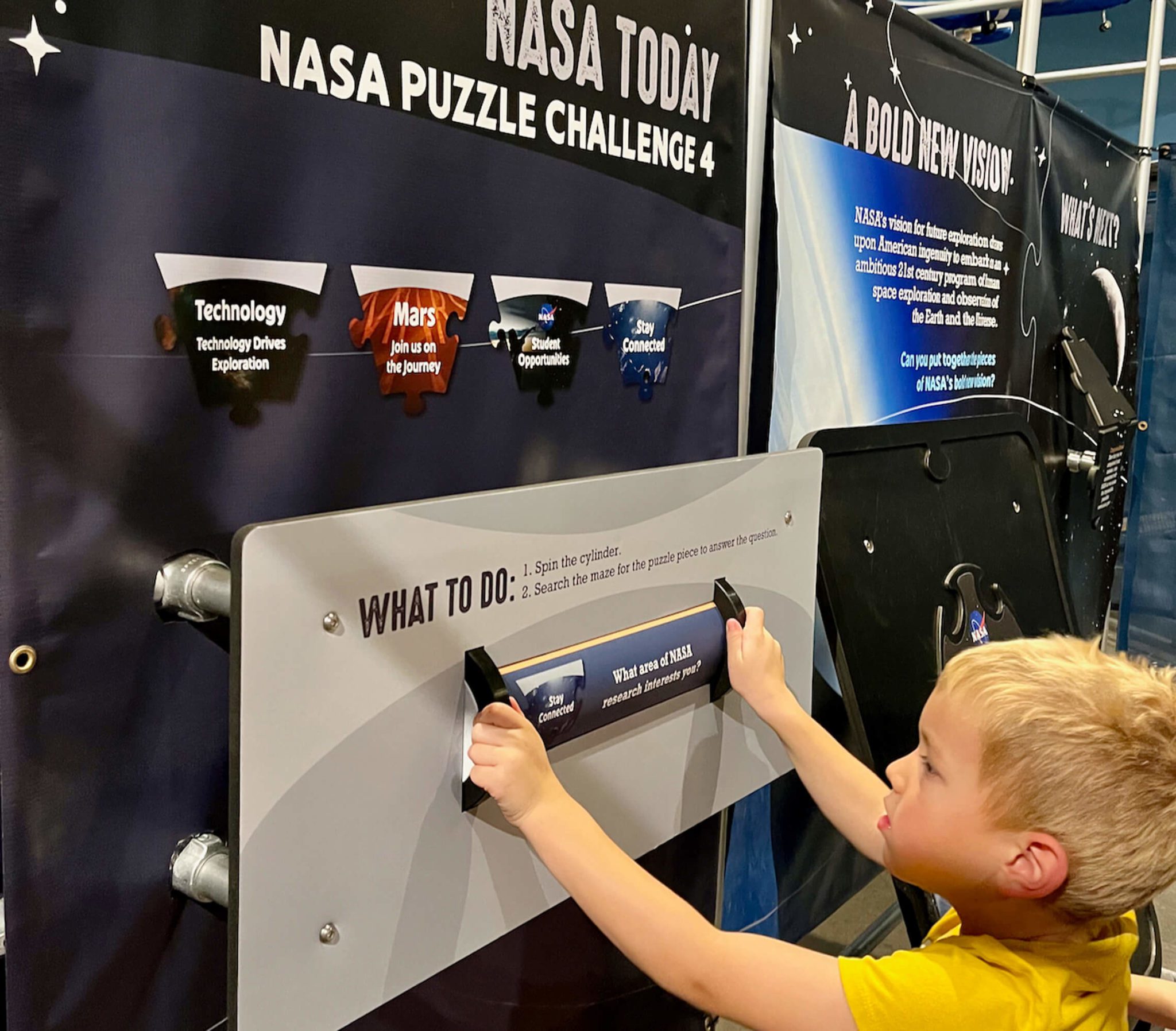 Mission Aerospace - Fly to new heights!