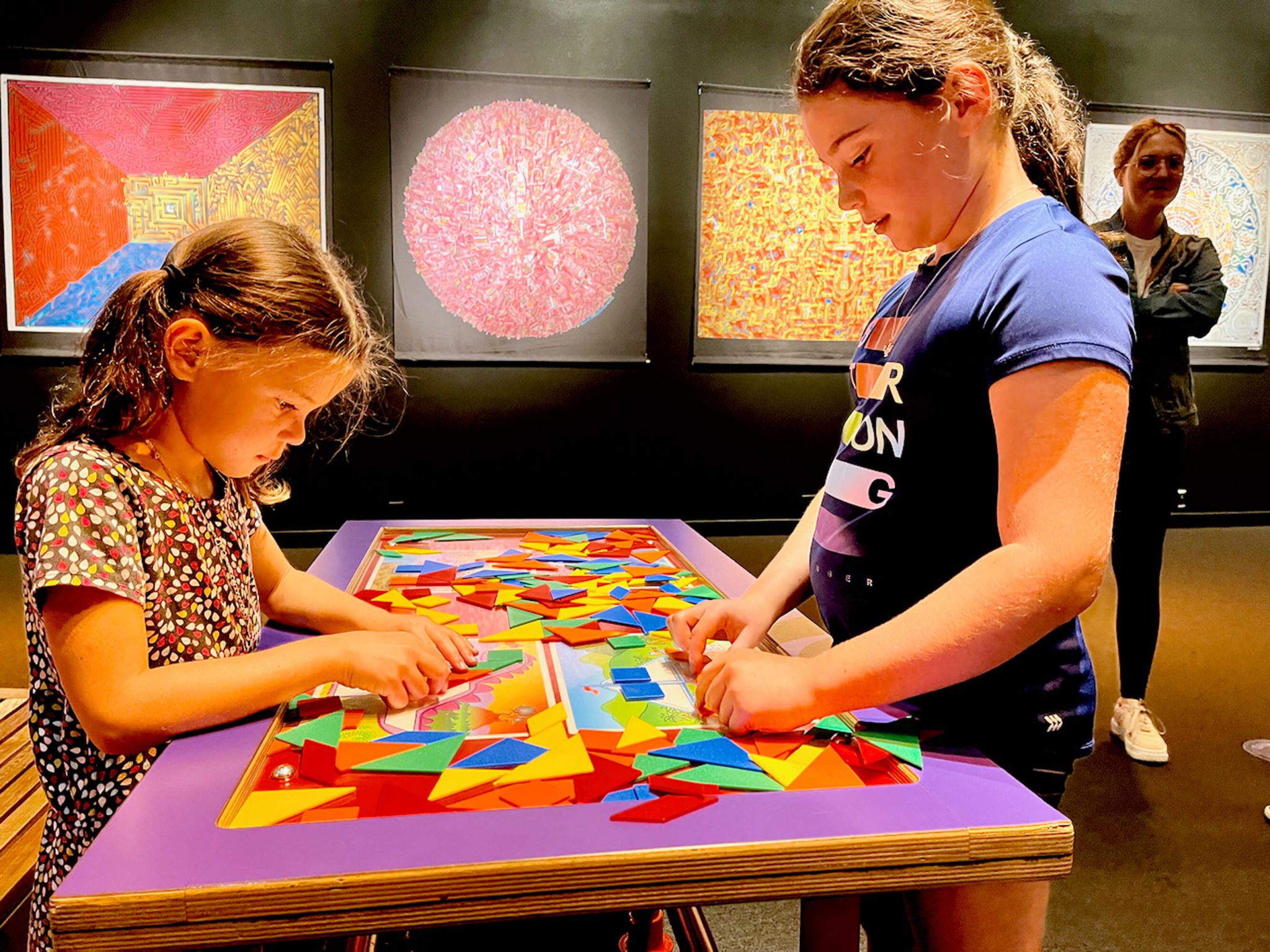 Mazes & Brain Games - Mind-bending adventure