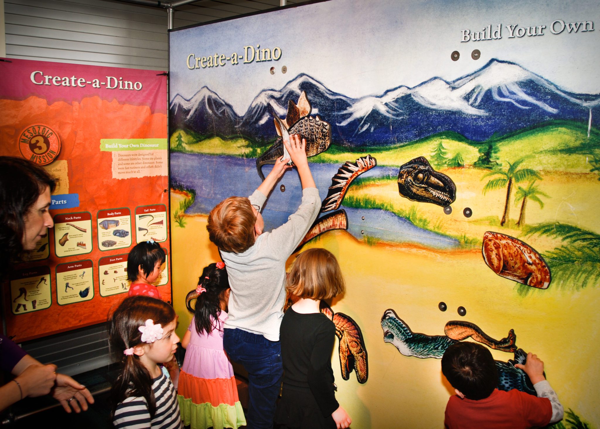 Dinosaur Revolution - Live large!