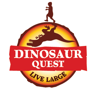Dinosaur Quest - Live large!