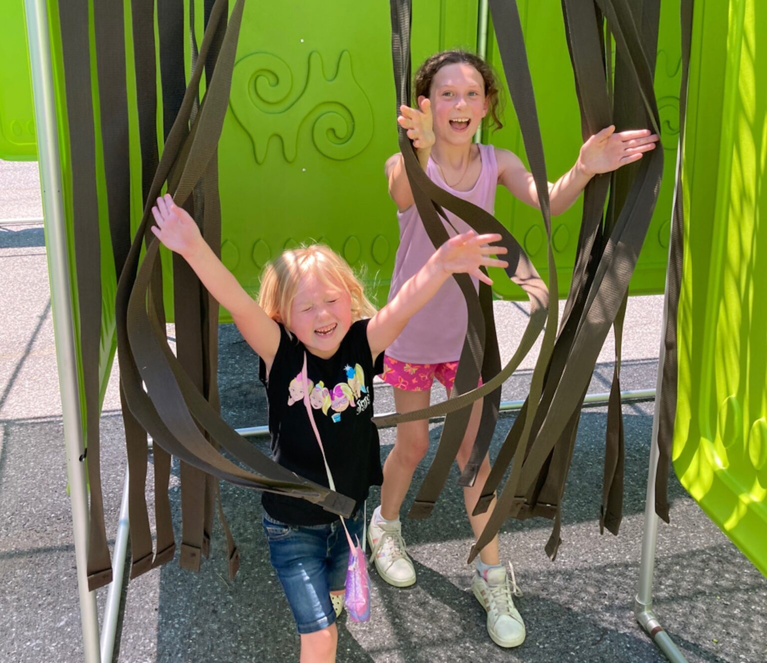 Pollinator Playground - A Sweet Adventure